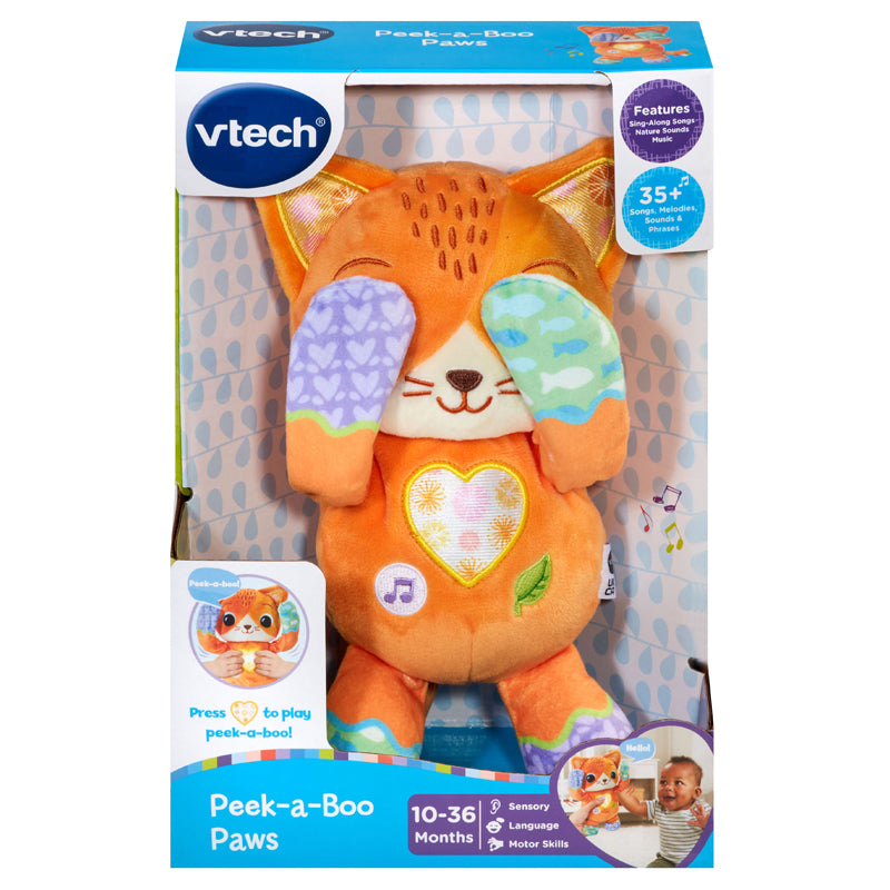 VTech Peek-a-Boo Paws at Baby City