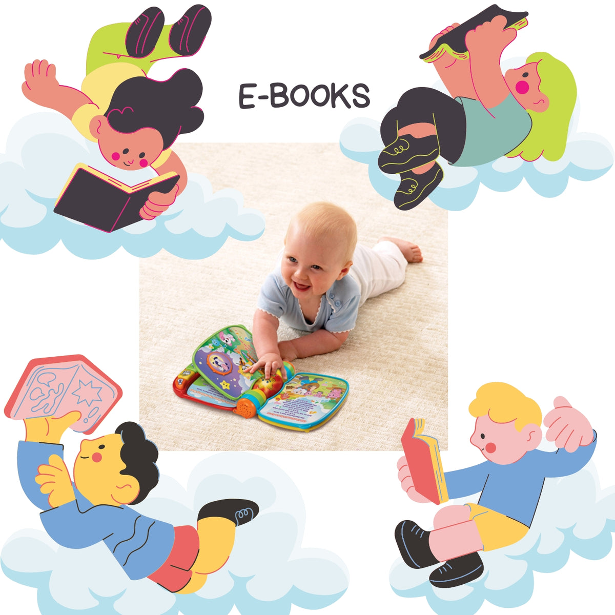 Revolutionising Learning: The Power of Interactive E-books for Childre ...