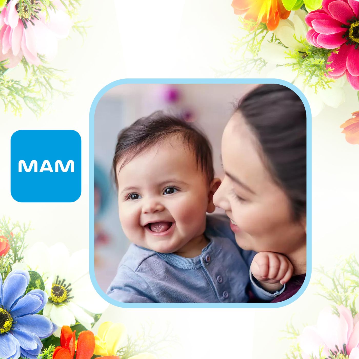 MAM Baby Feeding Bottles and Soothers: The Perfect Combo for Happy Bab ...