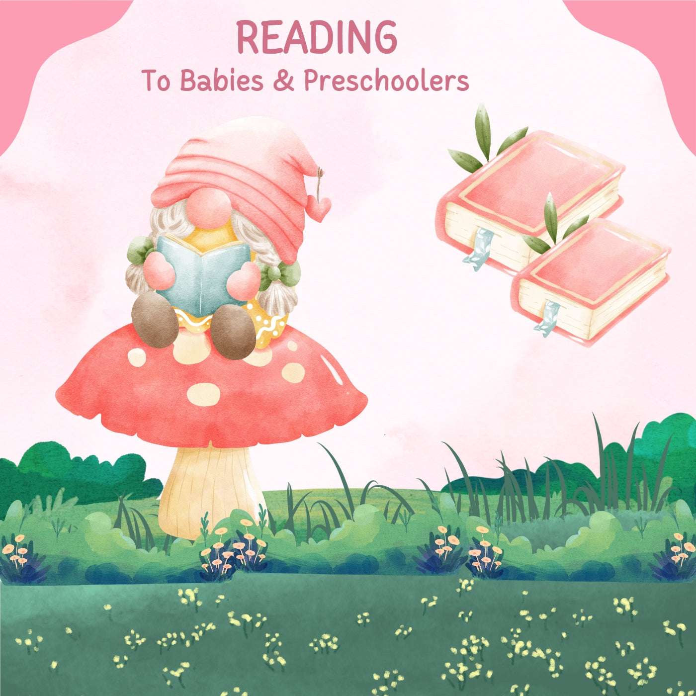 The Importance of Introducing Reading Skills to Babies and Preschooler ...