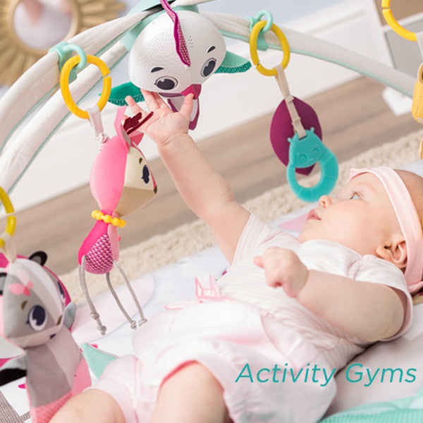 Activity Gyms at Baby City l Stockist of Leading Nursery Brands