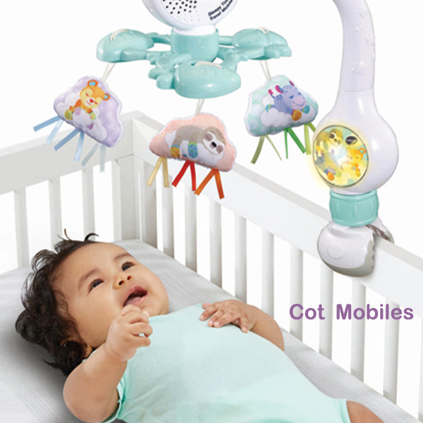 Cot Mobile Stockist l Baby City l Retailer of Baby & Nursery Brands