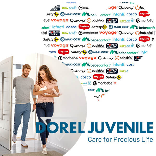 Dorel Juvenile Baby Care Products l Leading Brands At Baby City