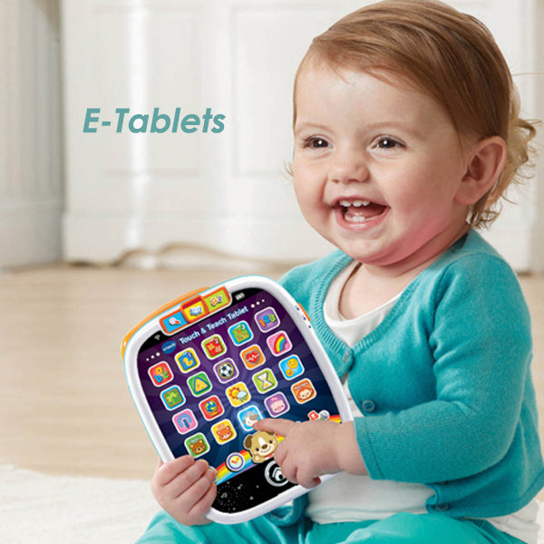 Toy Tablets at Baby City | Leading Retailer of Educational Toys