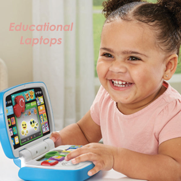 Baby & Child Educational Laptops at Baby City | Leading Toy Retailer