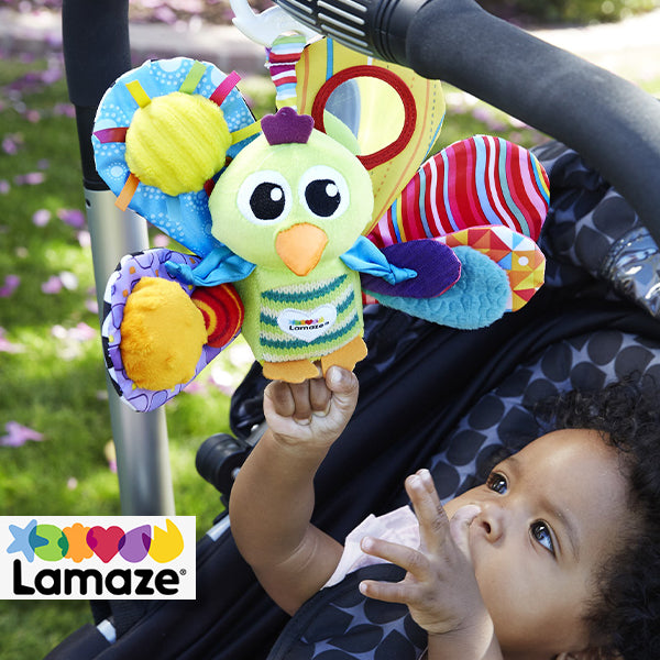 Lamaze Developmental Toys at Baby City | Toy Retailer - Great Prices