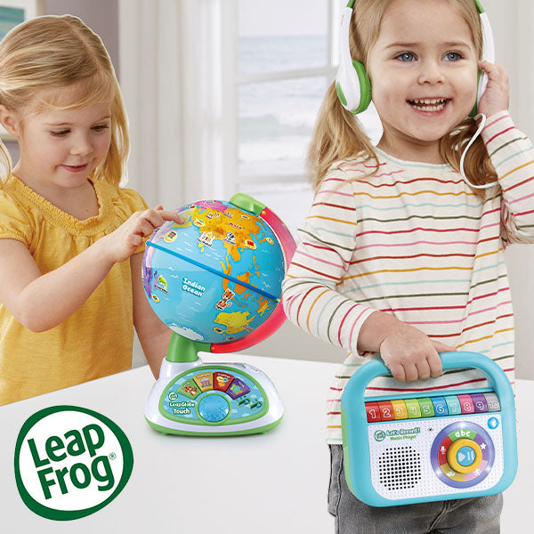 Leap Frog Educational & Interactive Toys | Baby City Retailer of Toys