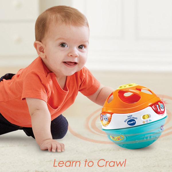Learn To Crawl – Baby City