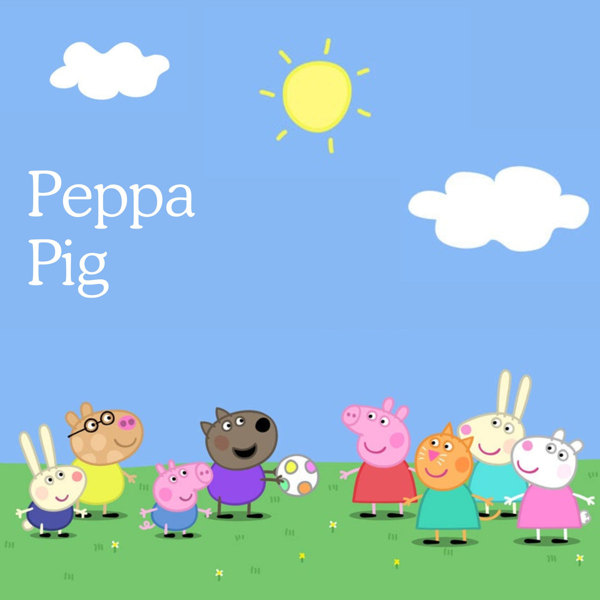 Peppa Pig – Baby City