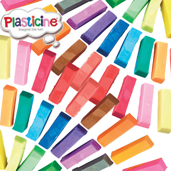 Plasticine Clay l Variety of Colours & Pack Options at Baby City