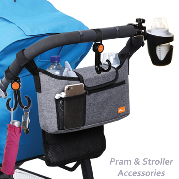 Pram & Stroller Accessories Stockist l Baby City l Online Retailer