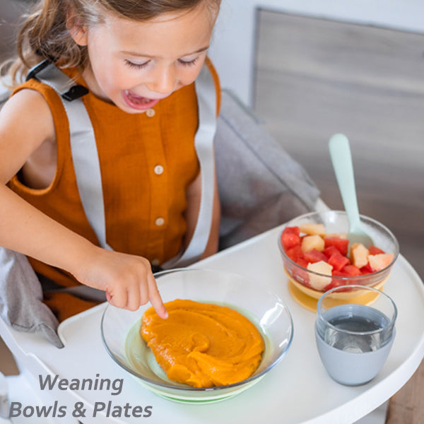 Weaning Bowls, Plates & More at Baby City l Leading Online Retailer