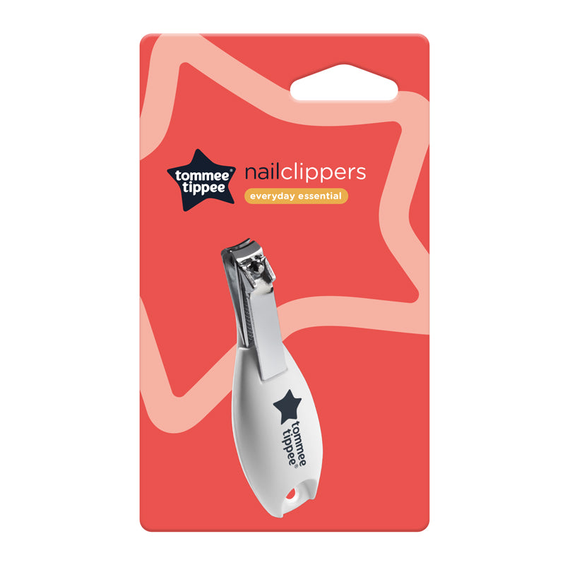 Tommee Tippee Essentials Baby Nail Clippers l Baby City UK