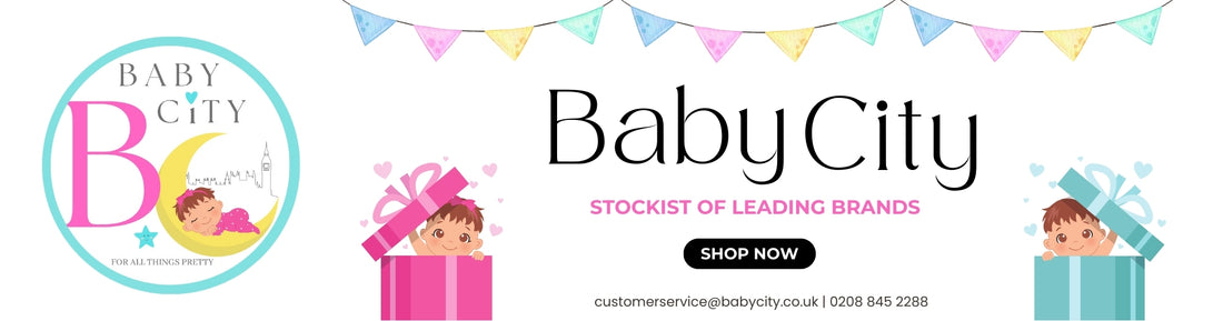 Baby City Online Retailer of Leading Baby, Nursery & Toy Brands