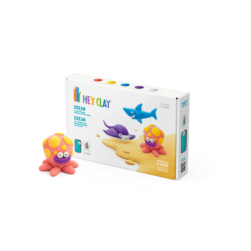 Hey Clay Ocean Medium Set l Lowest Price at Baby City