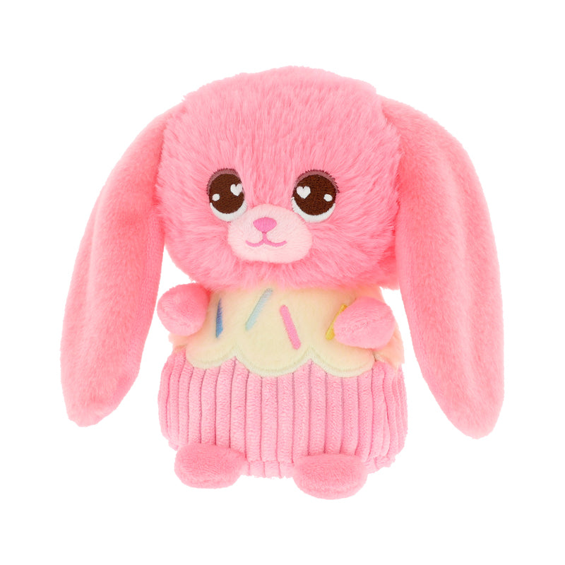 Keel Toys Bakery Cupcakes (Scented) 16cm 4 Asst at Baby City