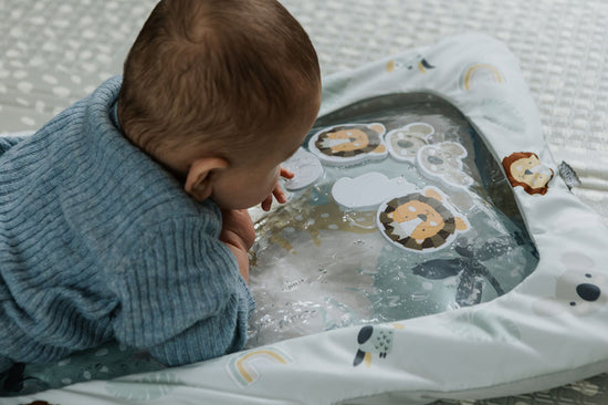 Nuby Animal Adventures Water Mat – Baby City