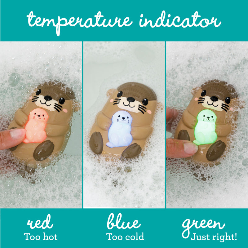 Infantino Otter Temperature tester at Baby City Online