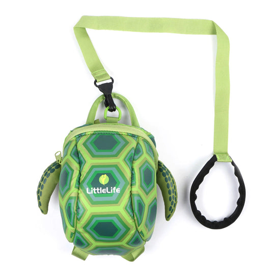 LittleLife Toddler Backpack With Rein Turtle – Baby City