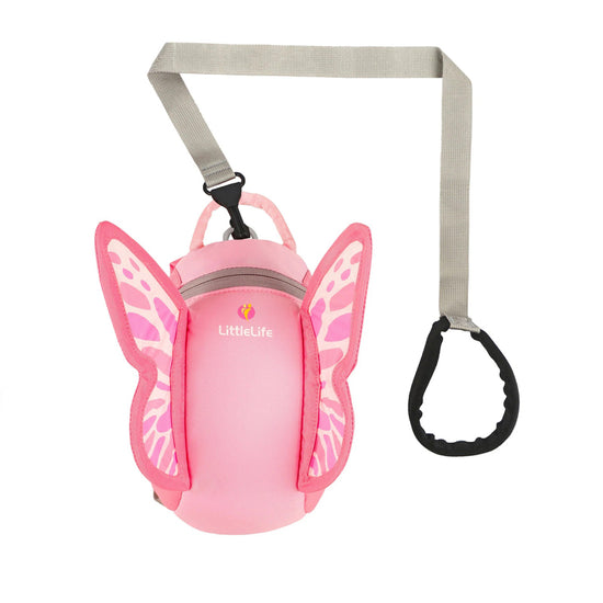 LittleLife Toddler Backpack With Rein Butterfly – Baby City