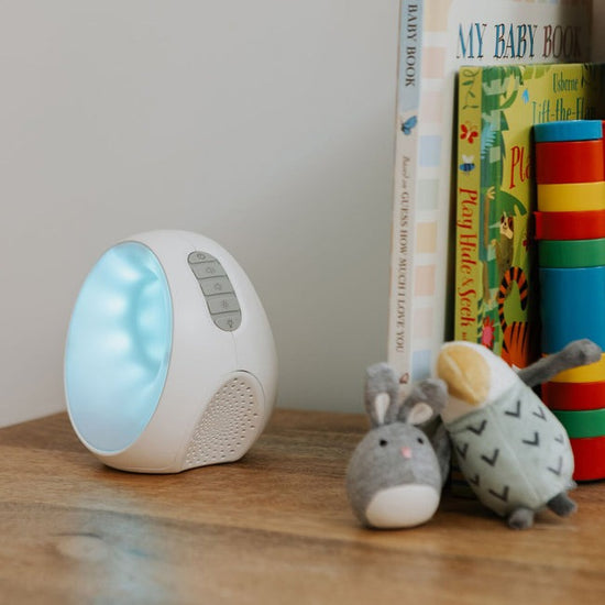 Nuby Sound & Light Machine – Baby City