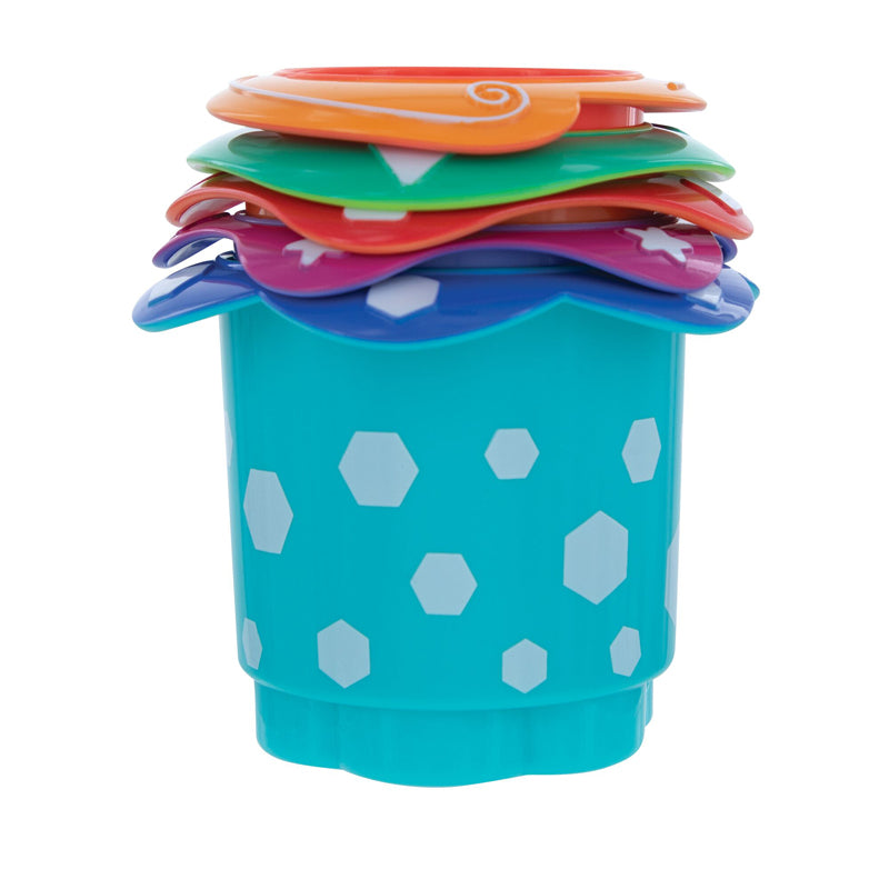 Nuby Splish Splash Stacking Cups – Baby City