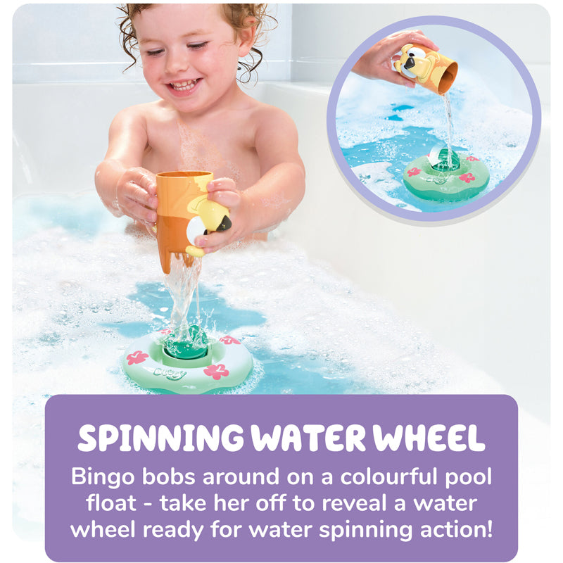 Tomy Splash & Float Bingo at Baby City Online