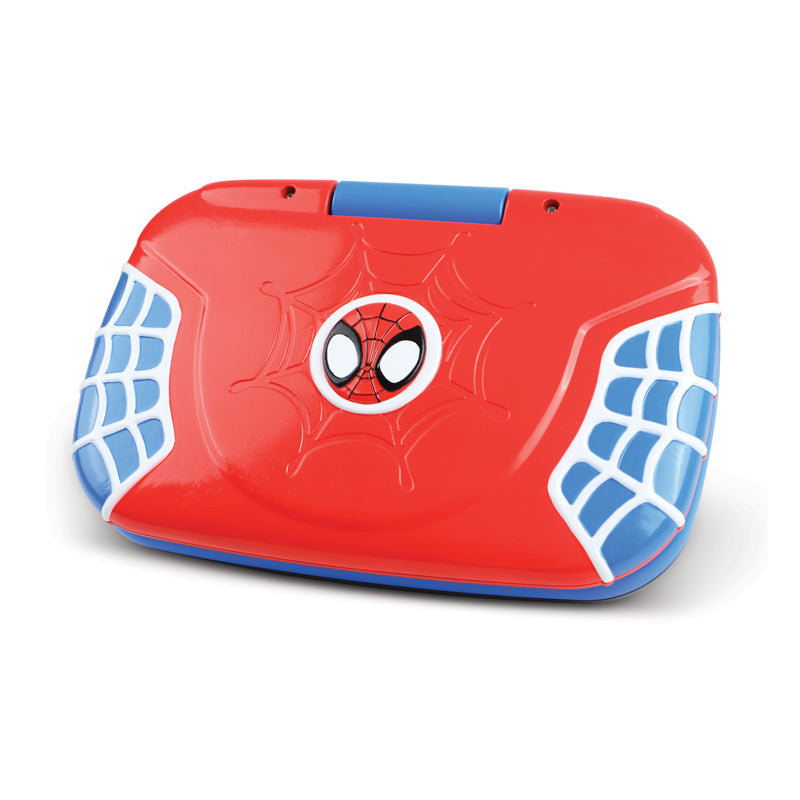 VTech Spidey and His Amazing Friends: Spidey Learning Laptop at Baby City