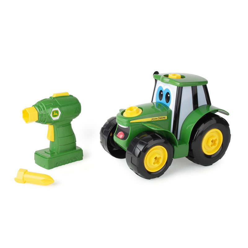 John Deere Build A Johnny Tractor at Baby City Online