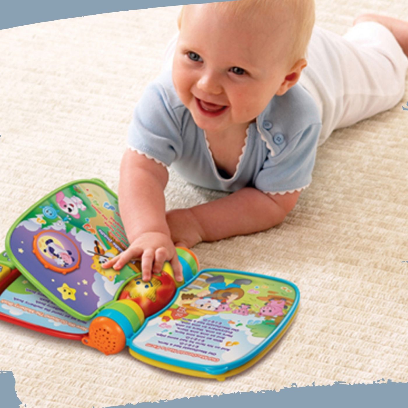 Books Suitable From Birth Upwards From Leading Brands at Baby City