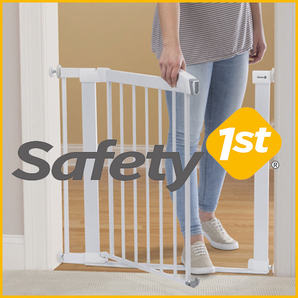 Safety 1st l Safety Gates & Home Proofing Essentials at Baby City