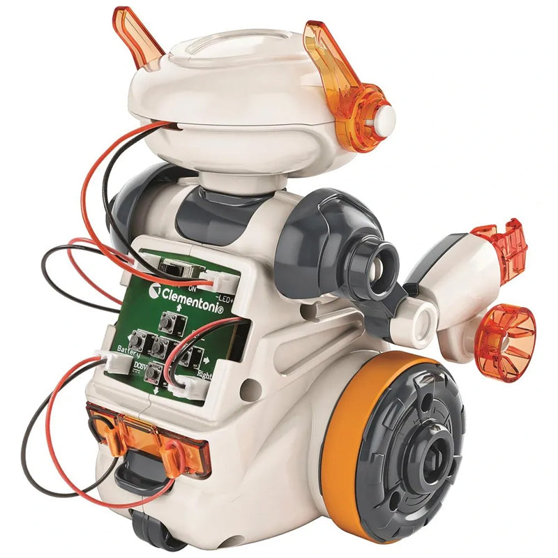 Clementoni Science Museum Mio Robot 2.0 – Baby City