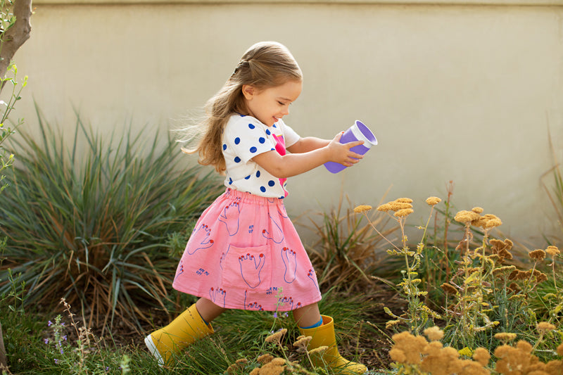 Munchkin Miracle Sippy Cup 10Oz - Purple at Baby City