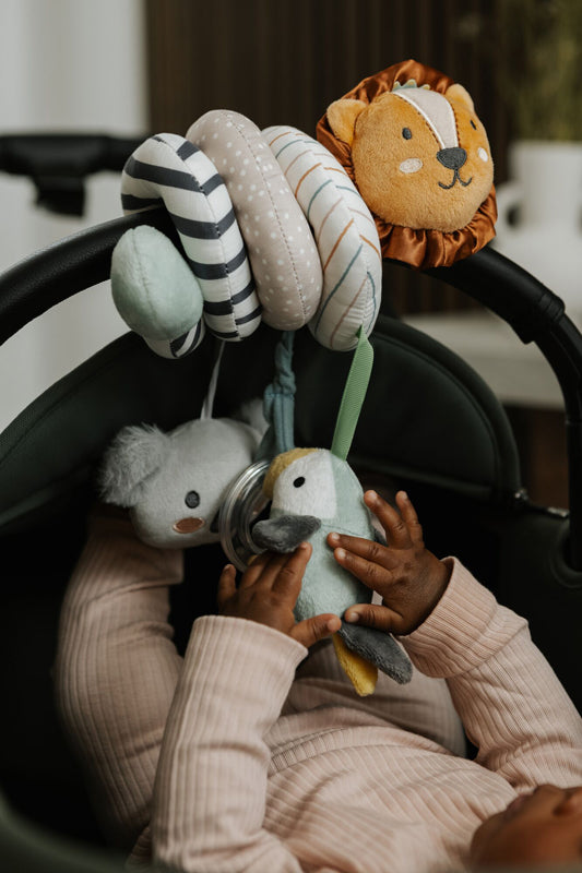Nuby Animal Adventure Spiral – Baby City