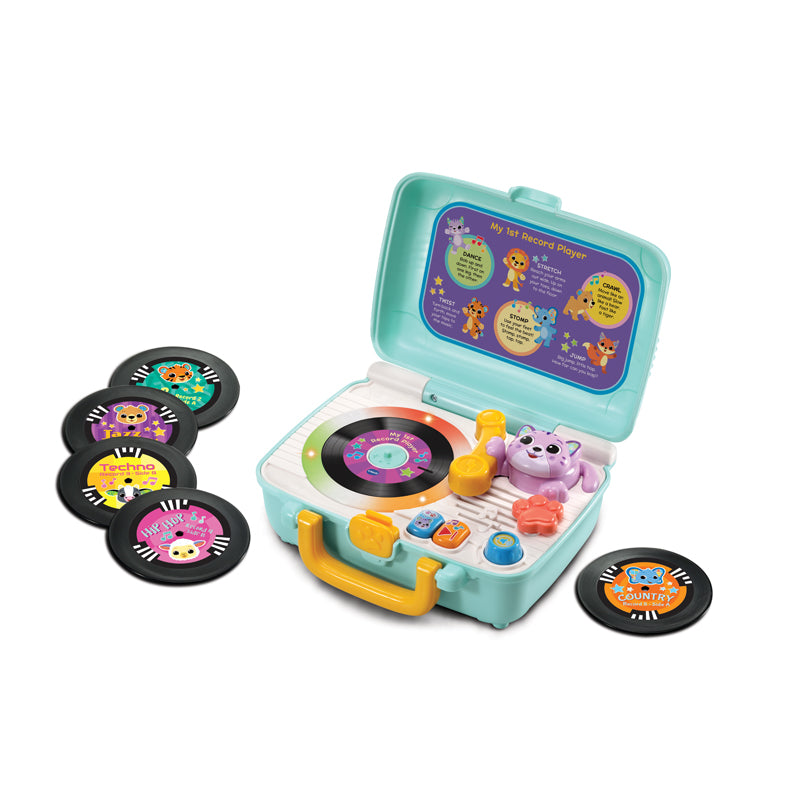 VTech My 1st Record Player at Baby City