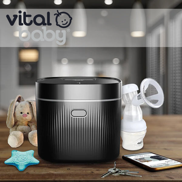 Vital Baby Multi Award Winning Baby Products at Baby City
