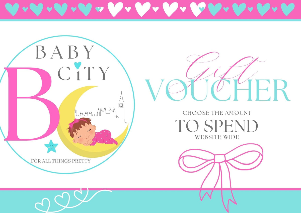 Baby City Store Gift Card