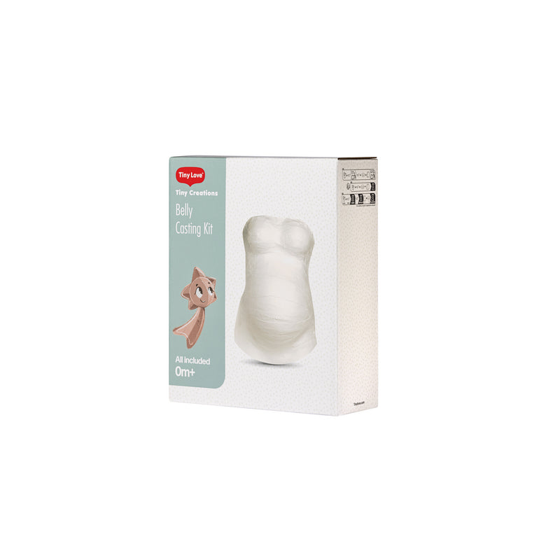 Tiny Love Belly Casting Kit at Baby City