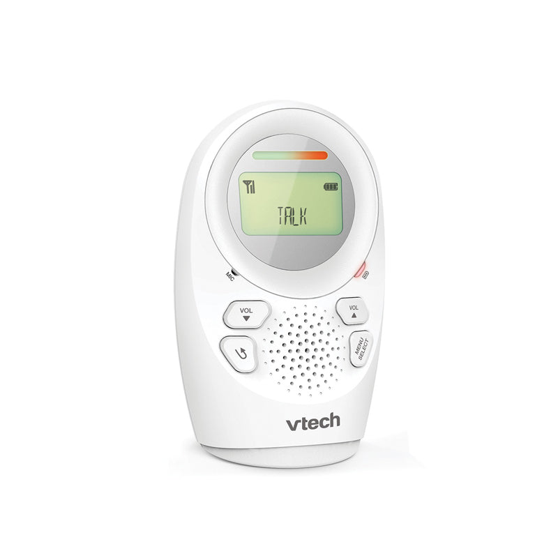 VTech Digital Audio Monitor with Night Light and Projection at Baby City