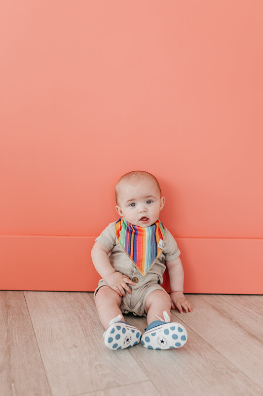 Copper Pearl Bibs Colt 4Pk l Baby City UK