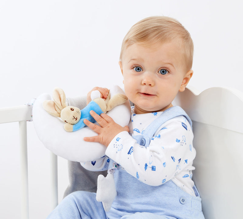 Peter Rabbit Musical Night Night Sleep Tight l Baby City UK