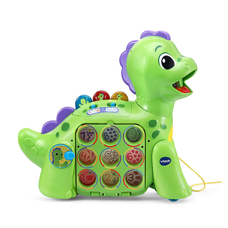 Vtech Chomp Along Dino At Baby City Online