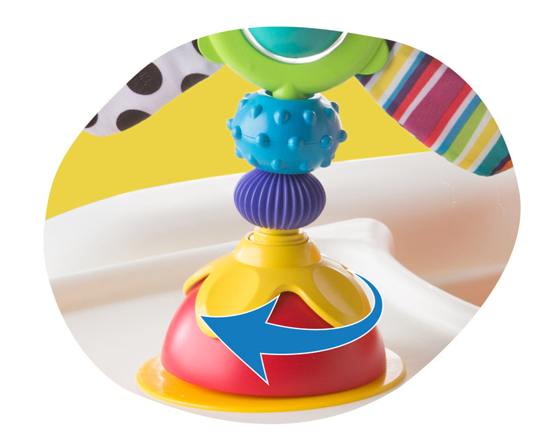 Lamaze Freddie the Firefly Table Top Toy l Baby City UK