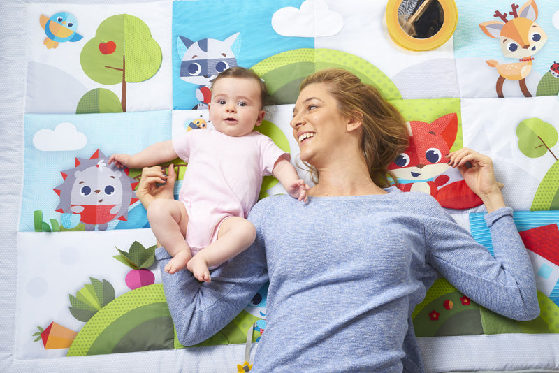 Tiny Love Meadow Days Super Mat l Baby City UK