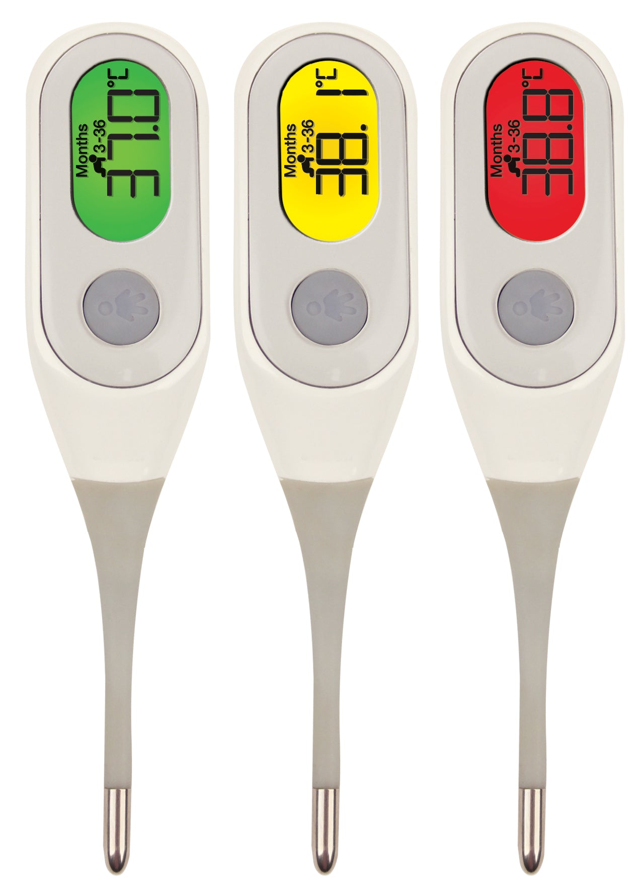 Braun Age Precision®Digital Stick l Baby City UK