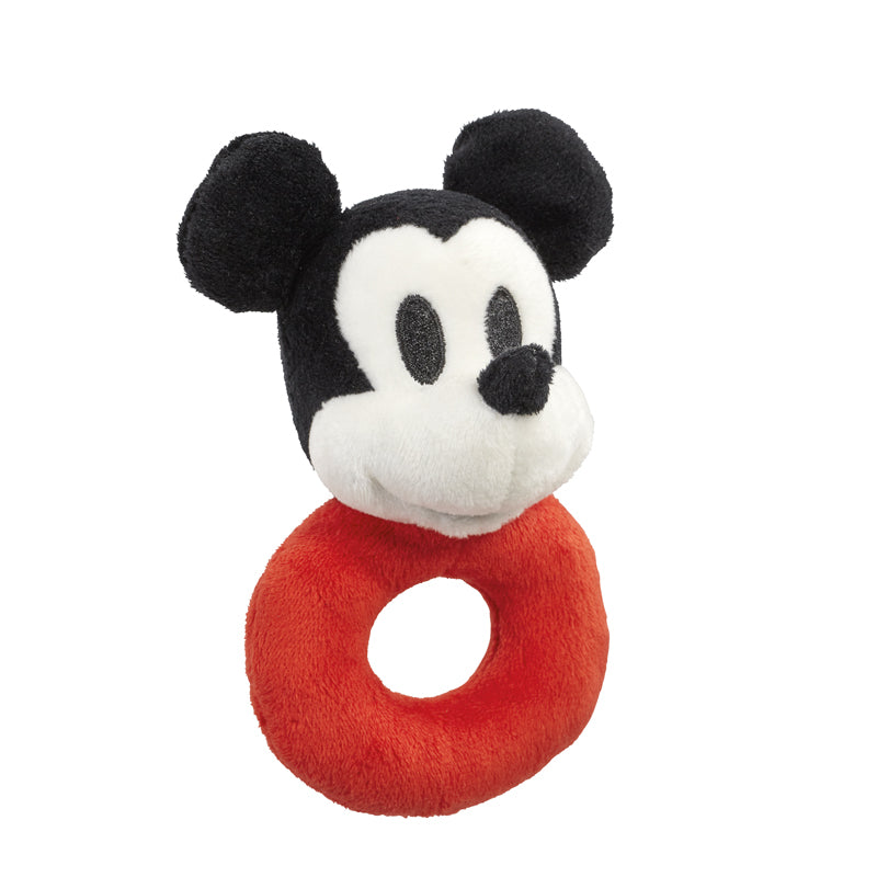 Disney Ring Rattle Mickey Mouse l Baby City UK