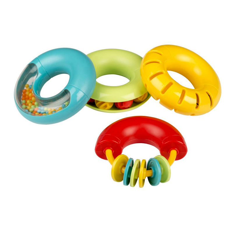 Halilit Musical Rings Set l Baby City UK