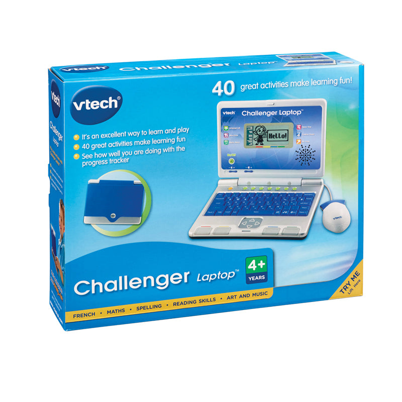 VTech Challenger Laptop l Baby City UK