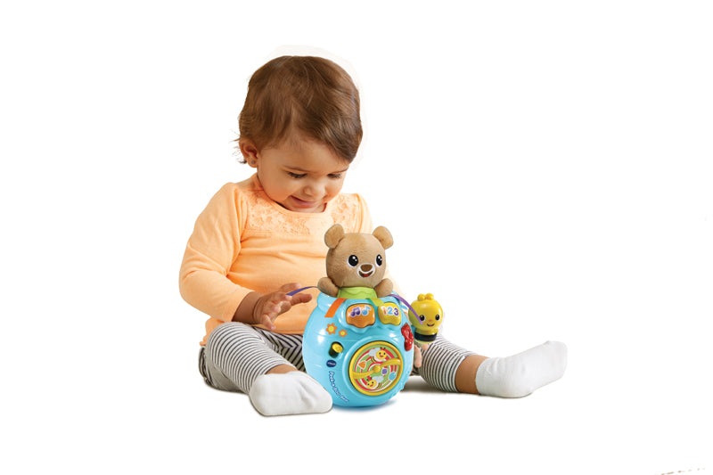 VTech Peek-a-Boo Bear l Baby City UK