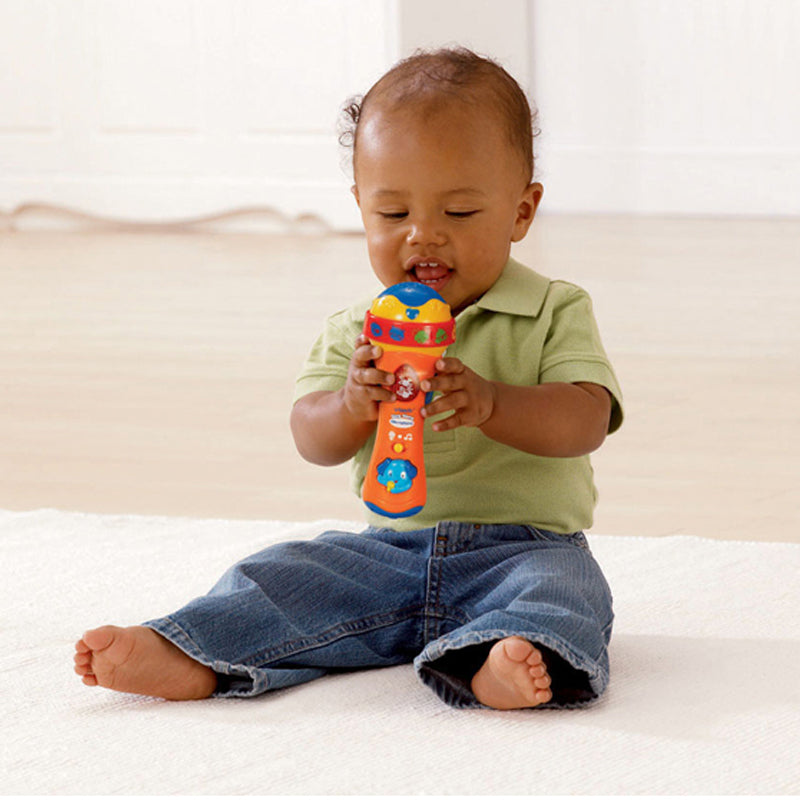VTech Sing Along Microphone l Baby City UK